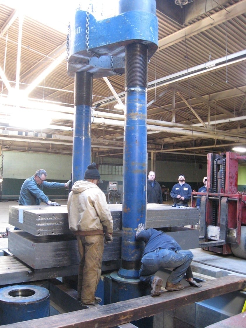 HeavyAssembly - Iten Industries